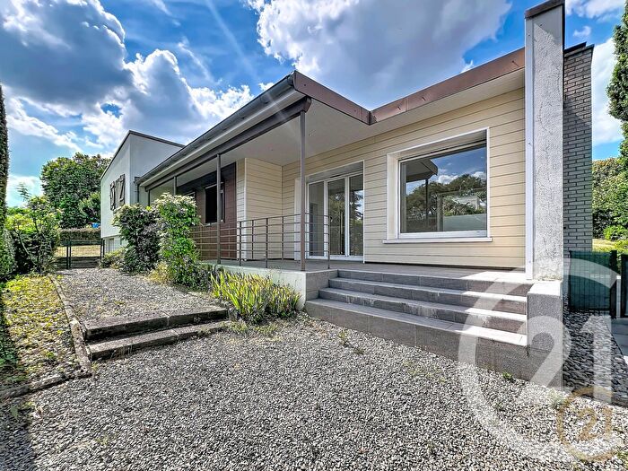 Maison 6 pièces à vendre à Montbéliard, Centre-ville, Prairie, Batteries du Parc, Charmontet