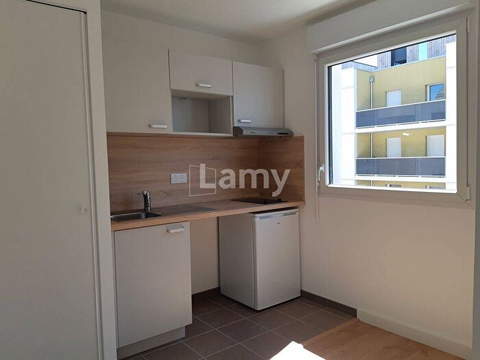 Appartement 1 pièce à louer à Chalâtres, Nantes