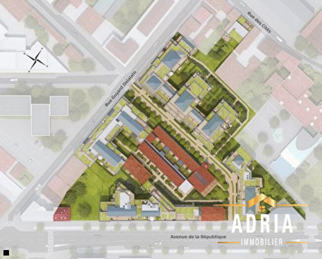 Maisons à vendre et appartements à louer - 2