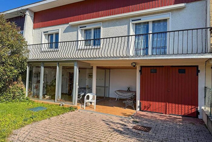 Maison à vendre - Saint-Égrève, Pont de Vence - 5 pièces - 2 chambres