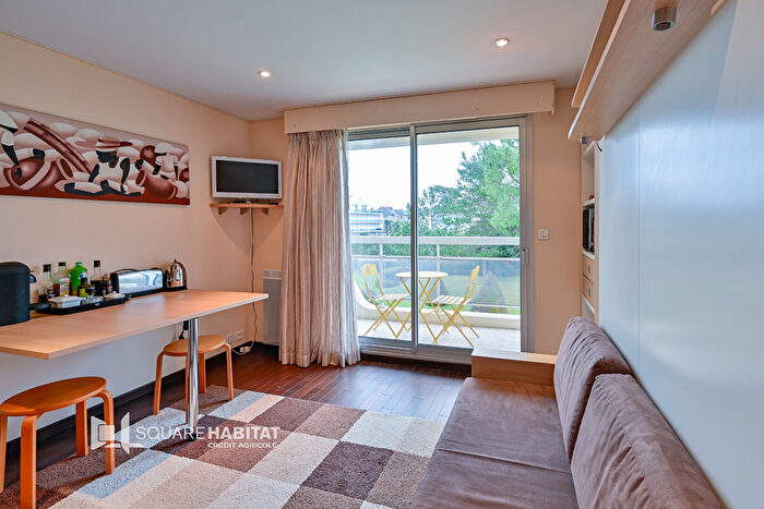 Appartement à vendre - La Baule-Escoublac - 1 pièce