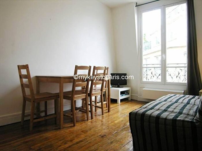 Appartement à louer - Paris ème arrondissement - 2 pièces - 1 chambre
