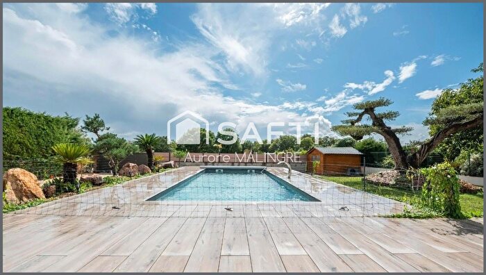 Maison à vendre - Treillières - 5 pièces - 4 chambres