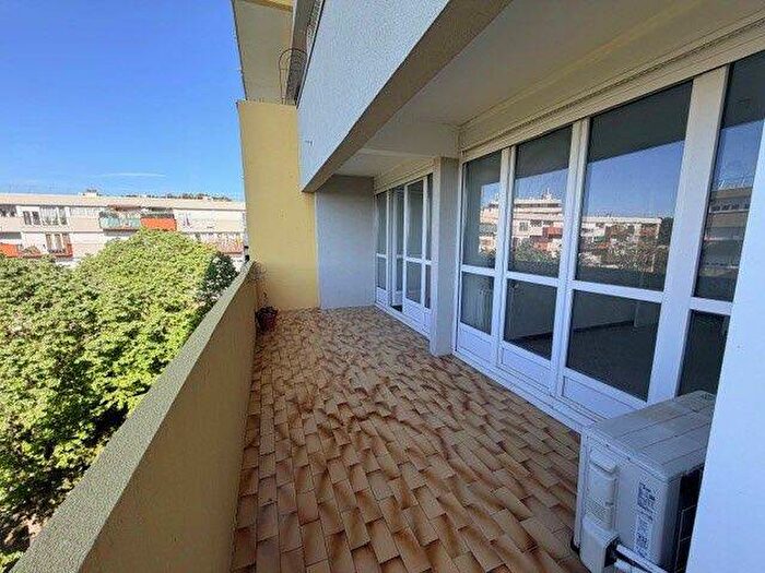 Montpellier - Appartement 5 pièces à louer