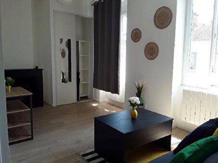 Montchat, Lyon 3ème arrondissement : Appartement 1 pièce à louer