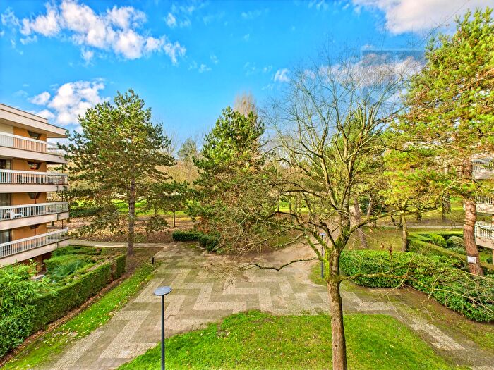 Appartement à vendre - Verrières-le-Buisson, Gros Chênes, Noisette, Tombeau de Molé - 3 pièces - 2 chambres