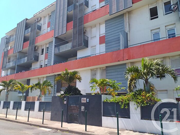 Appartement à vendre - Saint-Denis, Le Butor, Champ-Fleuri, Sainte-Clotilde - 1 pièce