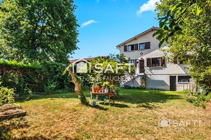 Maison 5 pièces à vendre - Les Pavillons-sous-Bois, Chanzy