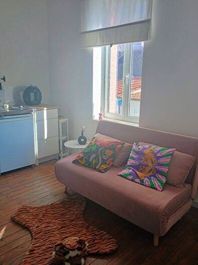 Saint-Mars-de-Coutais - Appartement 1 pièce à louer