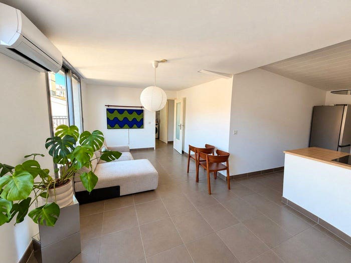 Appartement 4 pièces à louer - Gambetta, Montpellier