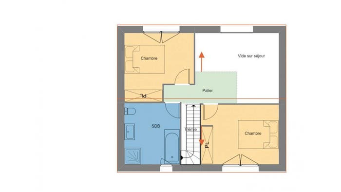 Maisons à vendre et appartements à louer - 2