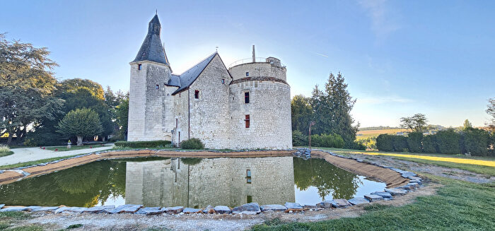 Maison 12 pièces à vendre - Sainte-Maure-de-Touraine
