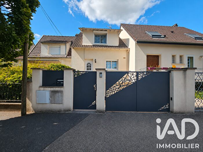 Maison 4 pièces à vendre - Cormeilles-en-Parisis, Alsace Lorraine