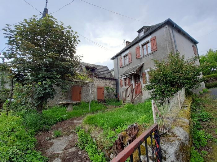 Maison à vendre - Sexcles - 2 pièces - 1 chambre