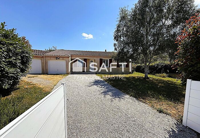 Maison 4 pièces à Aussillon, à vendre