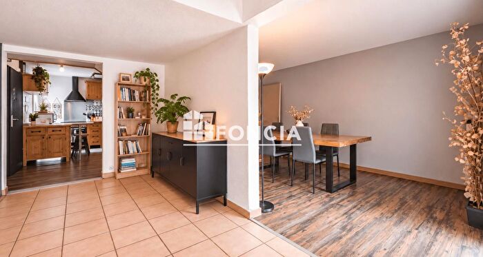 Faverges - Appartement 4 pièces à vendre