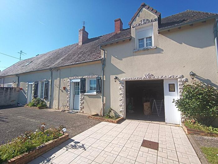 Maison 4 pièces à vendre à Sauvigny-les-Bois
