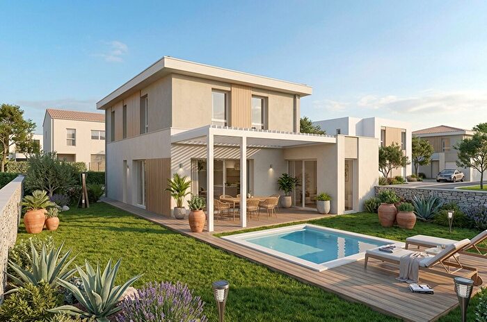 Maison 5 pièces à vendre - Aix-en-Provence, Jas de Bouffan