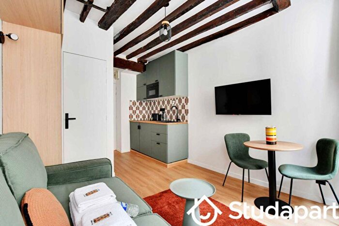 Appartement 1 pièce à louer - Muette Sud, Paris 16ème arrondissement