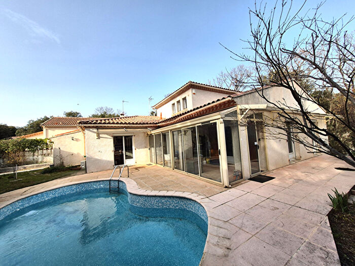 Maison à vendre - Saint-Gély-du-Fesc - 4 pièces - 3 chambres