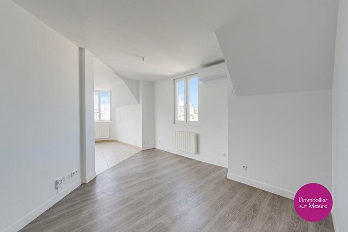 Appartement 2 pièces à vendre - Paris 20ème, Gambetta