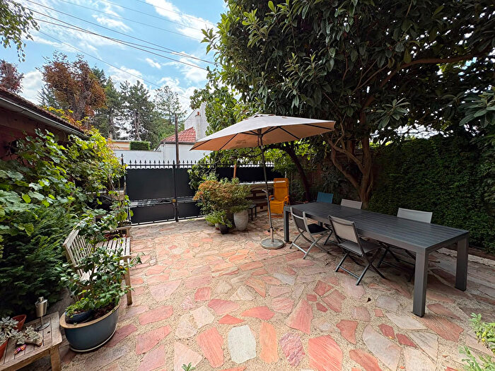 Maison 5 pièces à vendre à Saint-Maur-des-Fossés, Adamville
