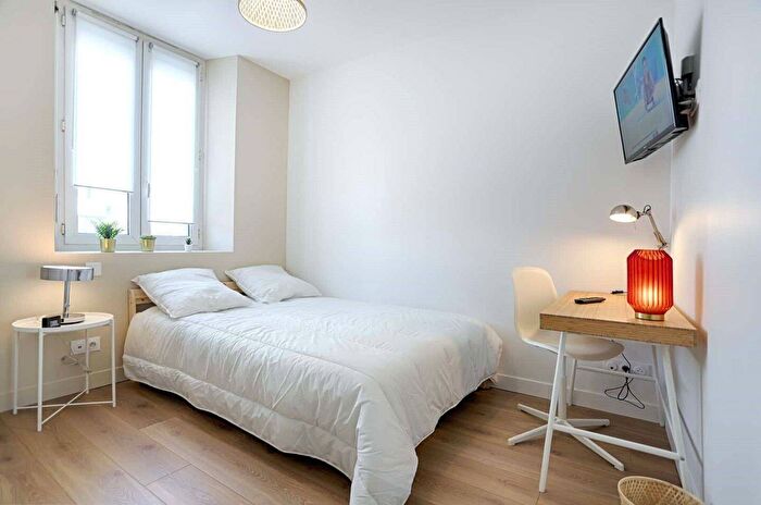 Saint Pierre, Brest : Appartement 1 pièce à louer