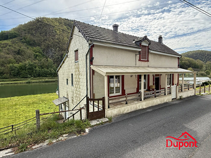 Maison 6 pièces à Laifour, à vendre