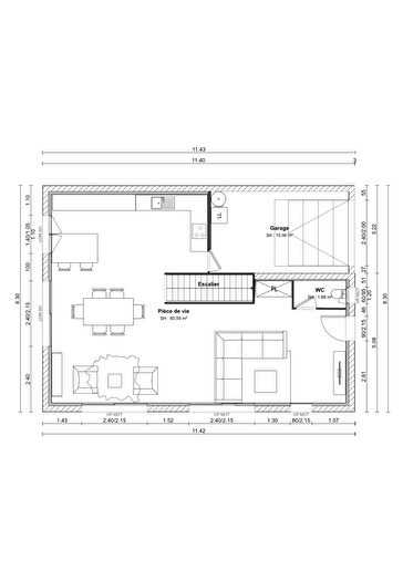 Maisons à vendre et appartements à louer - 2