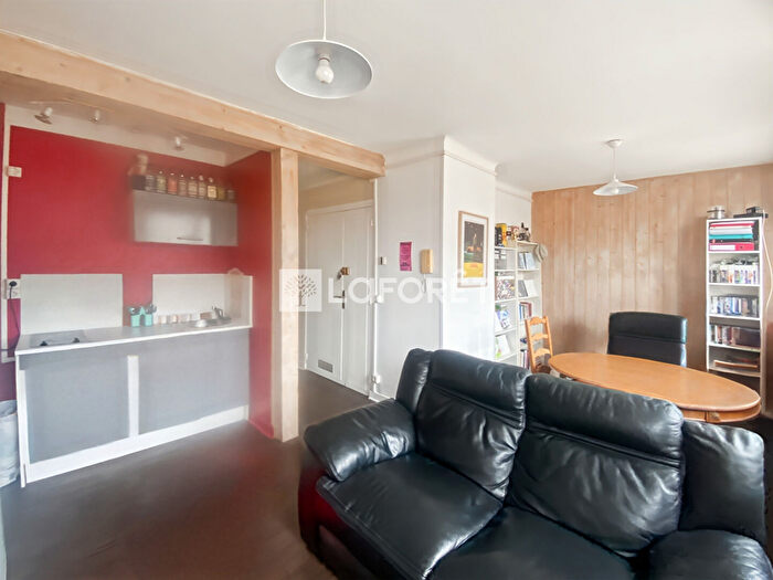 Appartement 2 pièces à vendre - Calais, Calais-Nord
