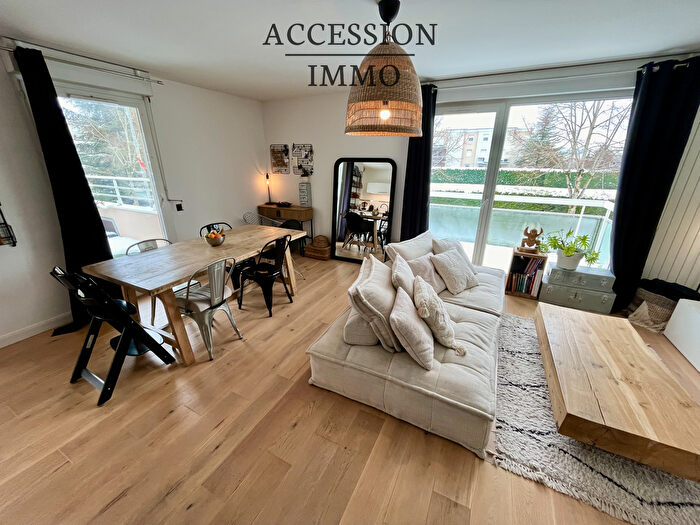 Dijon, Toison d'Or : Appartement 3 pièces à vendre