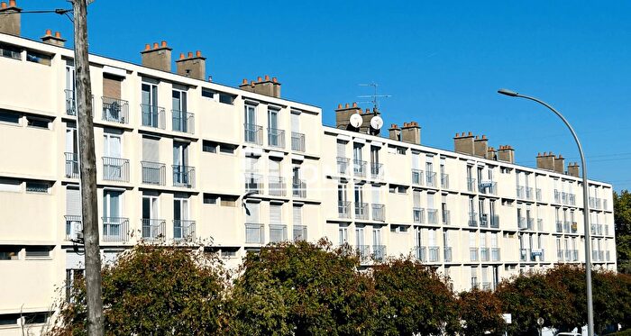 Appartement à vendre - Dreux, Centre-ville - 3 pièces - 2 chambres