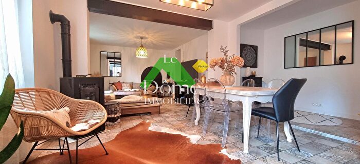 Maison à vendre - Méru - 7 pièces - 4 chambres