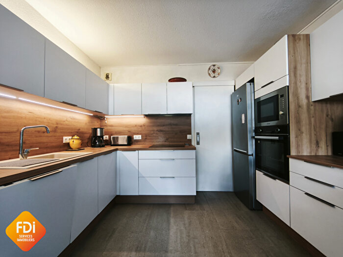 Appartement à vendre - Le Grau-du-Roi - 1 pièce