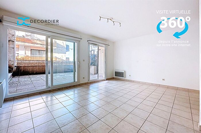 Appartement 1 pièce à vendre - Évian-les-Bains