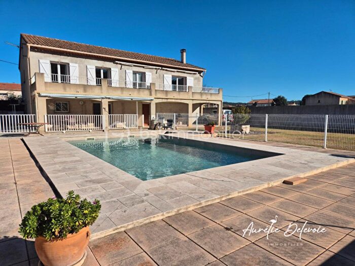 Maison à vendre - Cessenon-sur-Orb - 6 pièces - 4 chambres