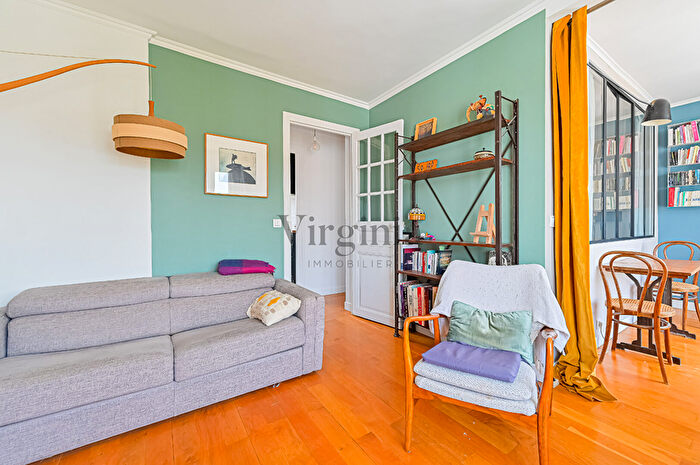 Appartement 3 pièces à vendre - Saint-Mandé, Notre Dame, Saint-Michel de Picpus
