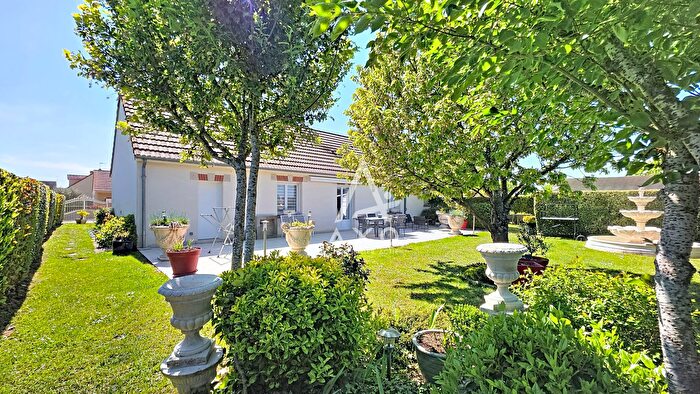 Corquilleroy - Maison 4 pièces à vendre
