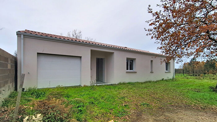 Maison à vendre - Gauriaguet - 4 pièces - 3 chambres