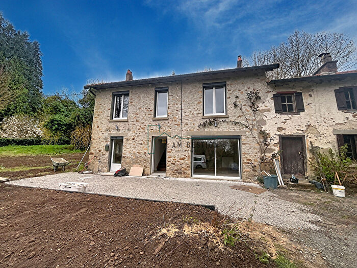Maison à louer - Ambazac - 4 pièces - 3 chambres