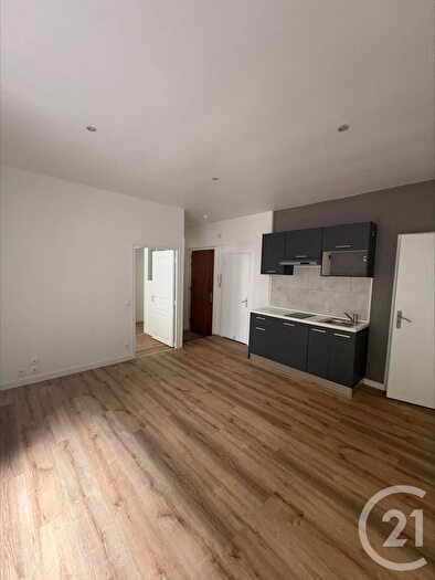 Appartement 2 pièces à louer - Nantes, Centre-ville