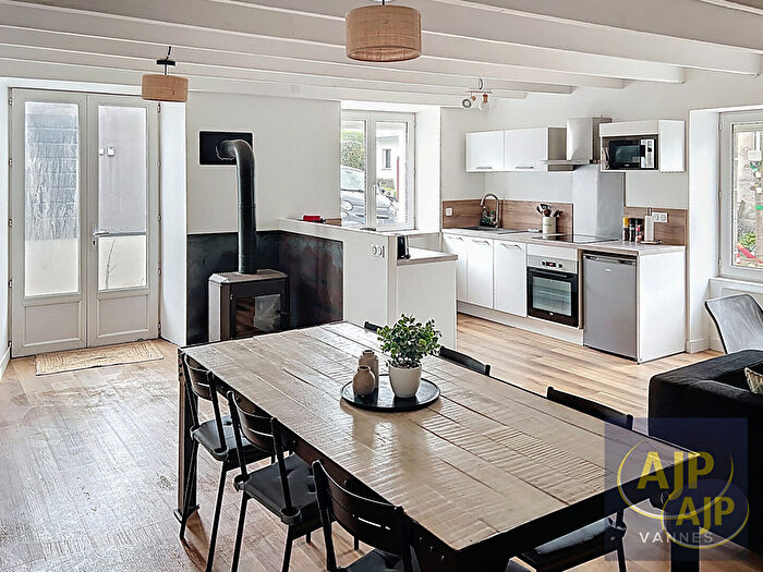 Maison à vendre - Séné - 3 pièces - 2 chambres