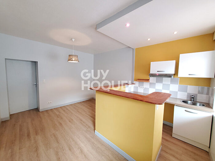 Appartement à louer - Albi, Lapanouse, Saint-Martin - 2 pièces - 1 chambre