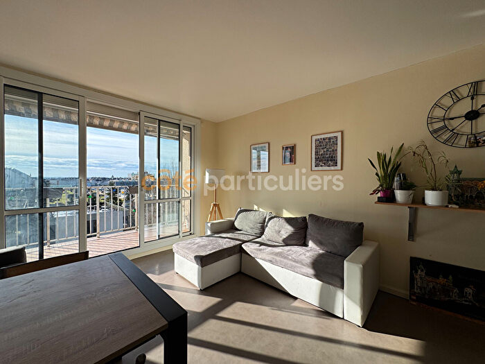 Appartement à vendre - Orléans, Gare - 2 pièces - 1 chambre