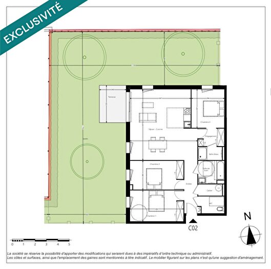 Maisons à vendre et appartements à louer - 2