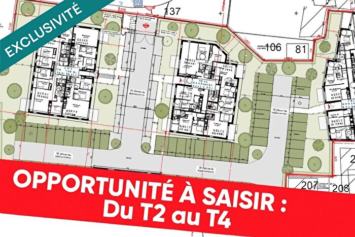 Maisons à vendre et appartements à louer - 3