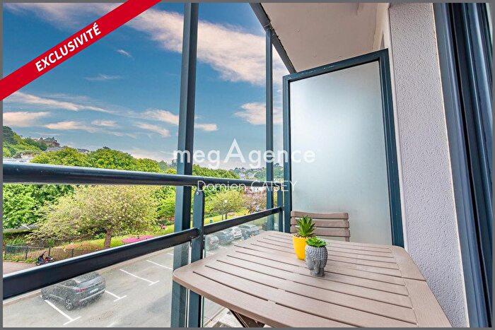 Appartement 2 pièces à vendre à Perros-Guirec