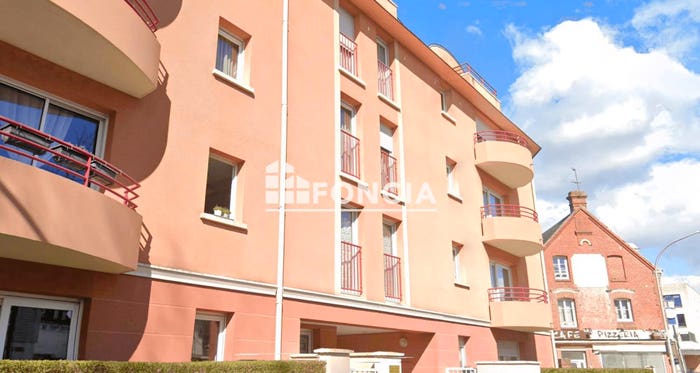 Appartement 3 pièces à vendre à Lisieux, Paul Doumer, Delaunay