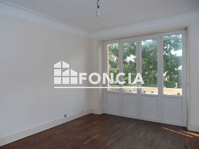 Appartement à louer - Haussonville-Blandan-Donop, Nancy - 3 pièces - 2 chambres