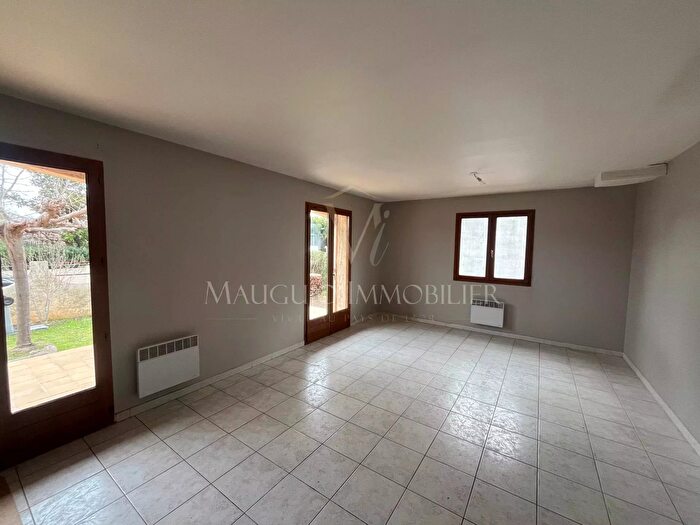 Maison à louer - Mauguio, Marius Roustan, Louise Michel - 4 pièces - 3 chambres